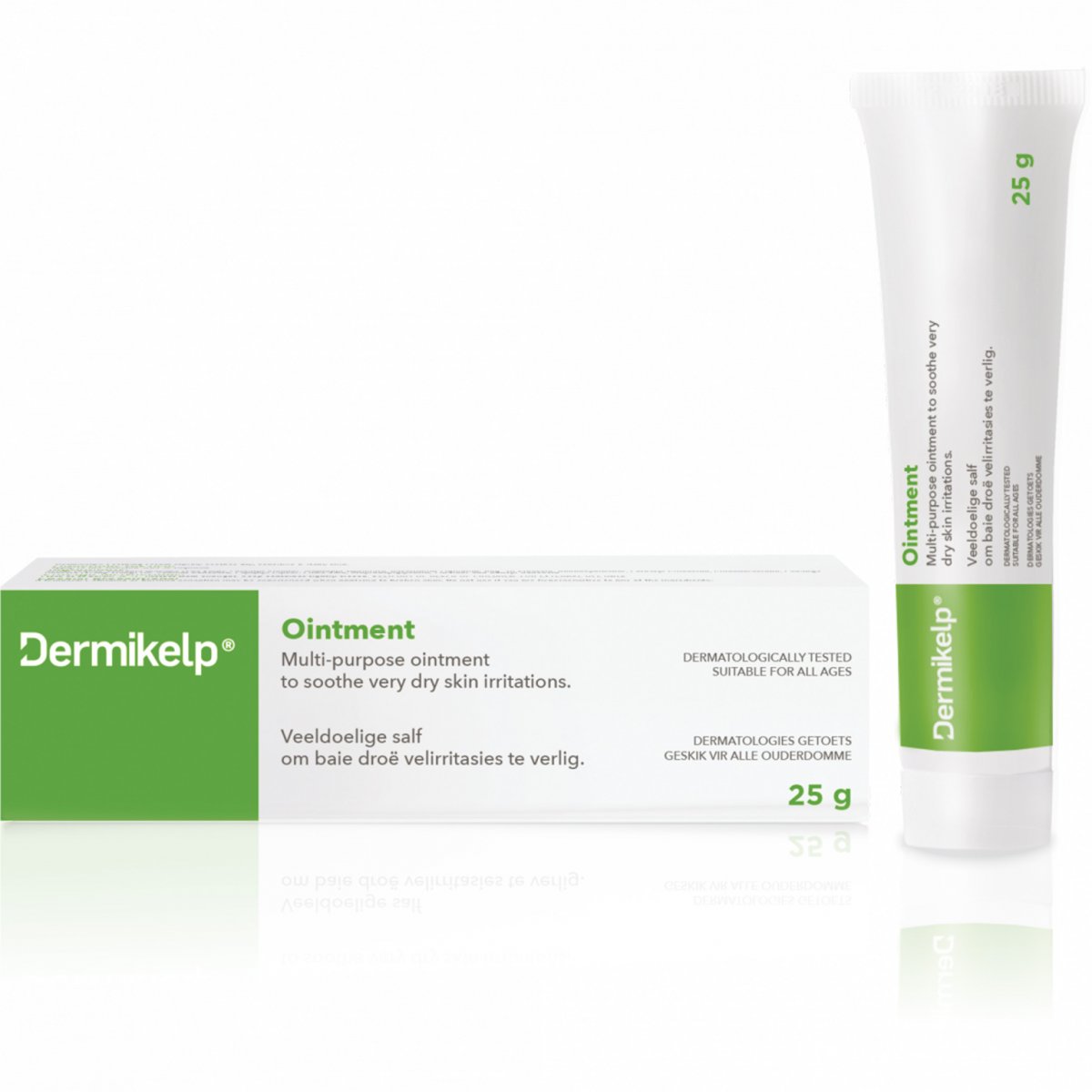 Products - Dermikelp South Africa