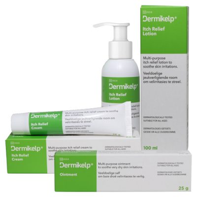 Home - Dermikelp South Africa